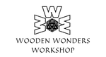 Compact Dice Tower – Wooden Wonders Workshop LLC